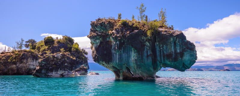 Vuelos baratos a Balmaceda (Coyhaique) desde Santiago | SKY Airline