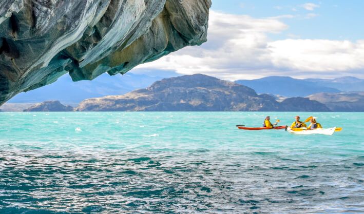 Vuelos baratos a Balmaceda (Coyhaique) desde Santiago | SKY Airline
